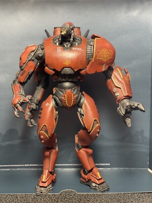 Pacific Rim, Jaeger Crimson Typhoon figure series 1 from 2013 by Neca ...