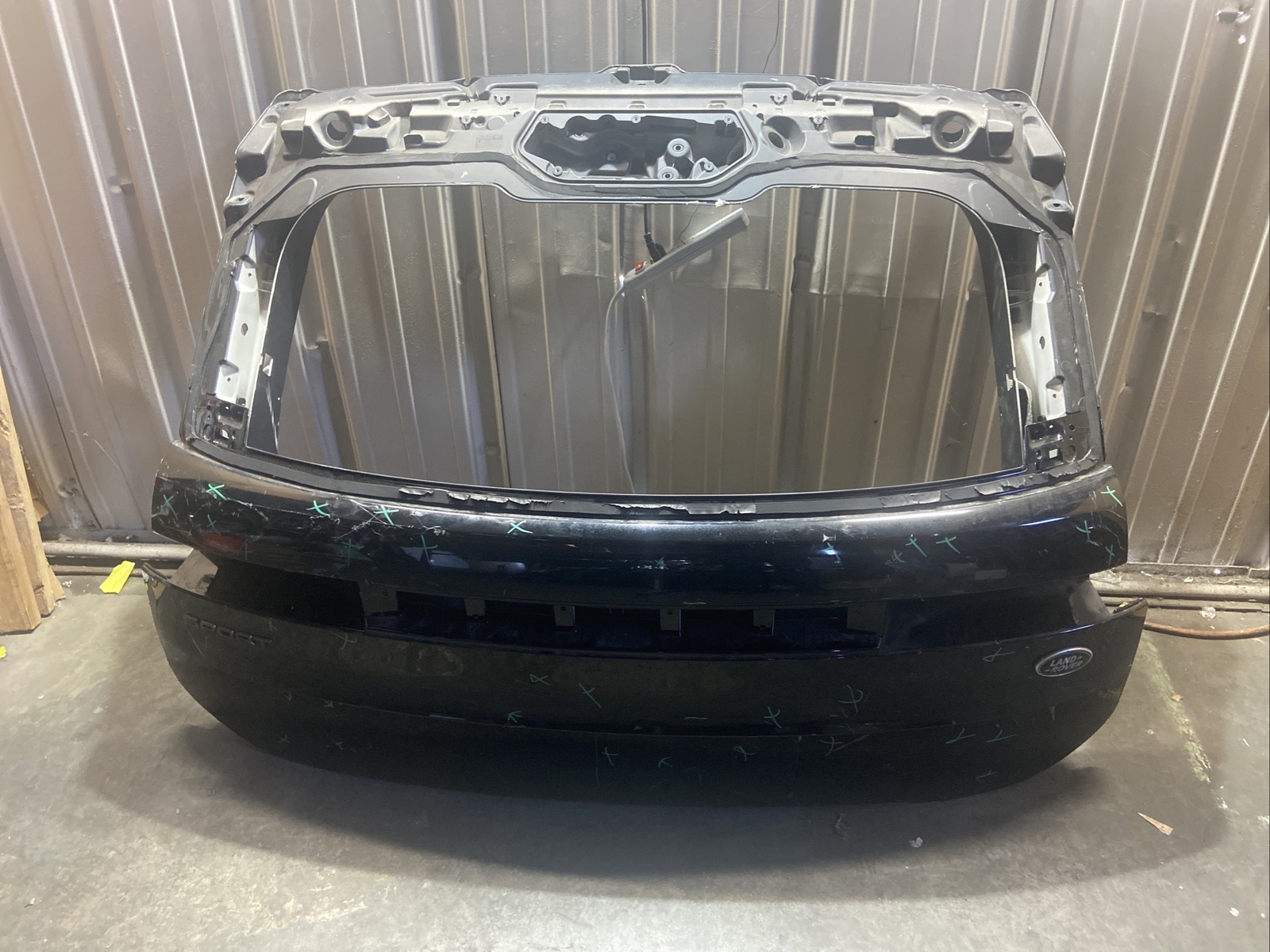 2023 RANGE ROVER SPORT TAILGATE/LIFTGATE OEM N9X2-65621-A | eBay