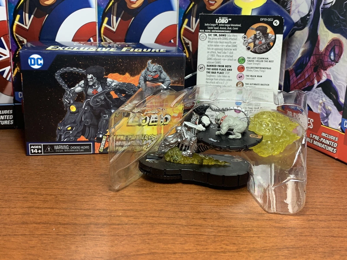 Lobo Heroclix