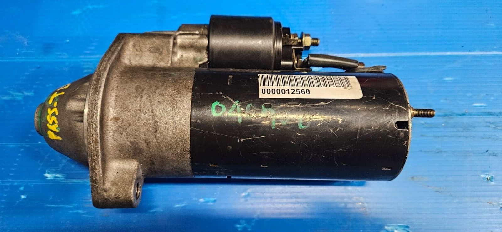 Volkswagen Beetle, Jetta Passat Golf TDI Starter Motor 068 911 024 F | eBay