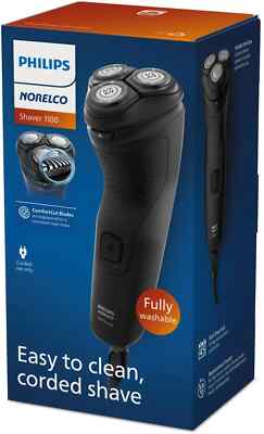 Philips Norelco Shaver 1100 S1016/90, Comfort Cut Blades, Fully ...