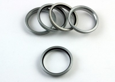 Unbranded - Silver - Single-Threaded Series V Retaining Ring | eBay