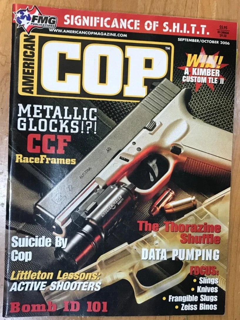 American Cop Magazine