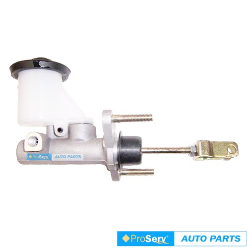 Clutch Master Cylinder for Toyota Corolla AE93 Seca 1.8L Liftback 11/ ...