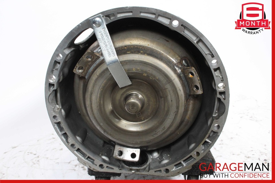 10-16 Mercedes W212 E350 C350 RWD 7G Automatic Transmission Assembly ...