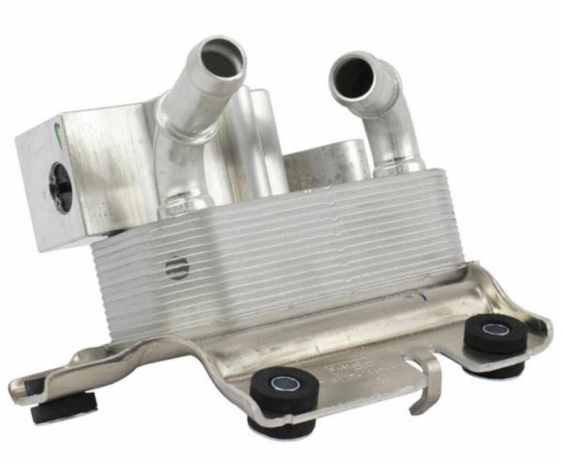15-20 2015-2020 Ford F150 5.0L OEM Transmission Fluid Oil Cooler Heat ...
