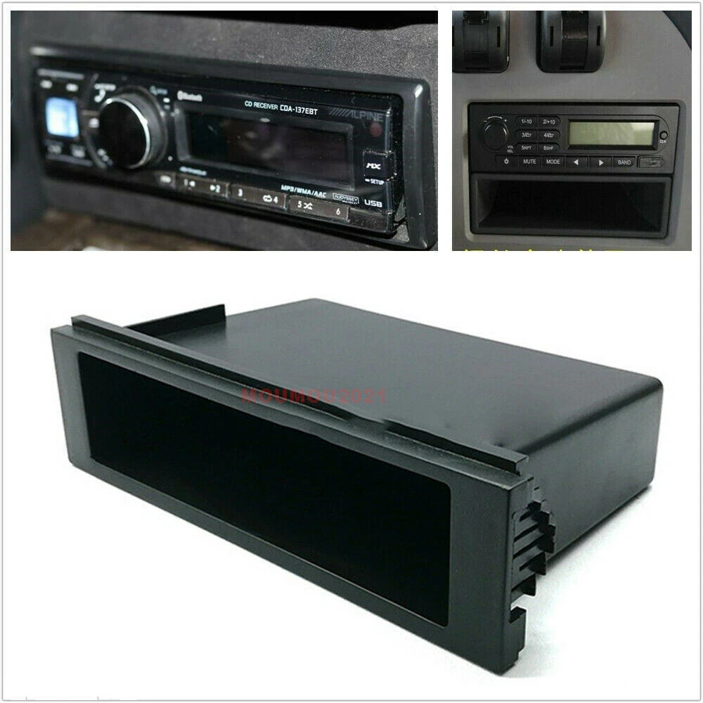 New Car Radios