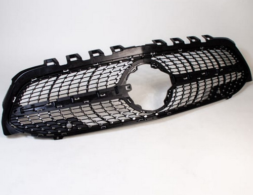 NEW MERCEDES-BENZ A W177 AMG FRONT RADIATOR GRILLE A1778806803 ORIGINAL ...