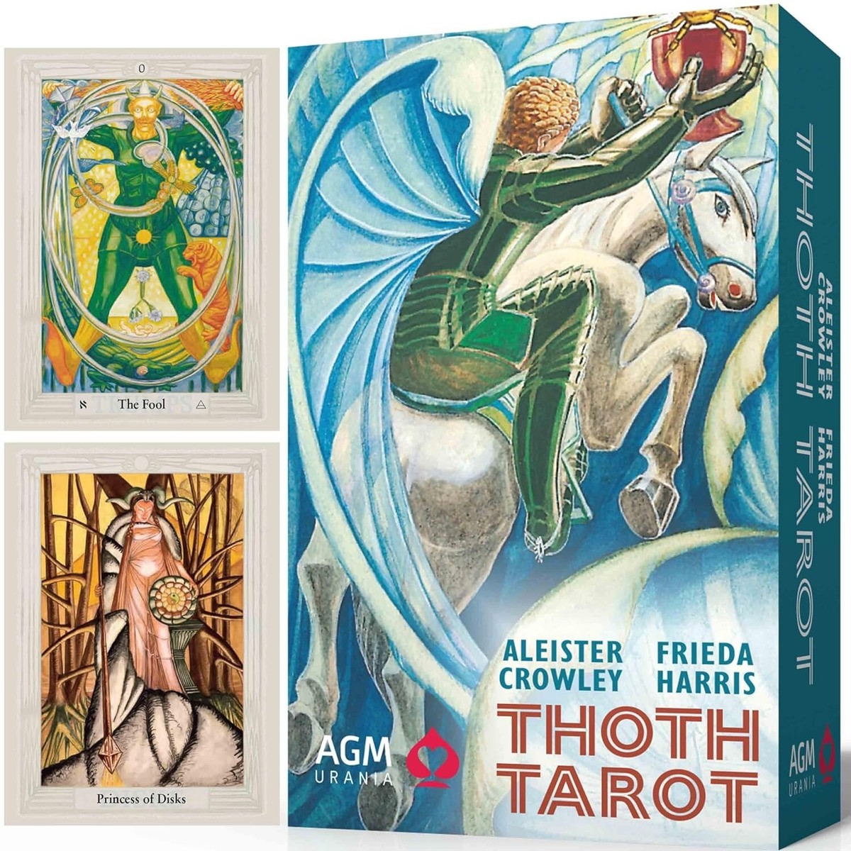 Power Thoth Tarot Card Meaning - Infoupdate.org