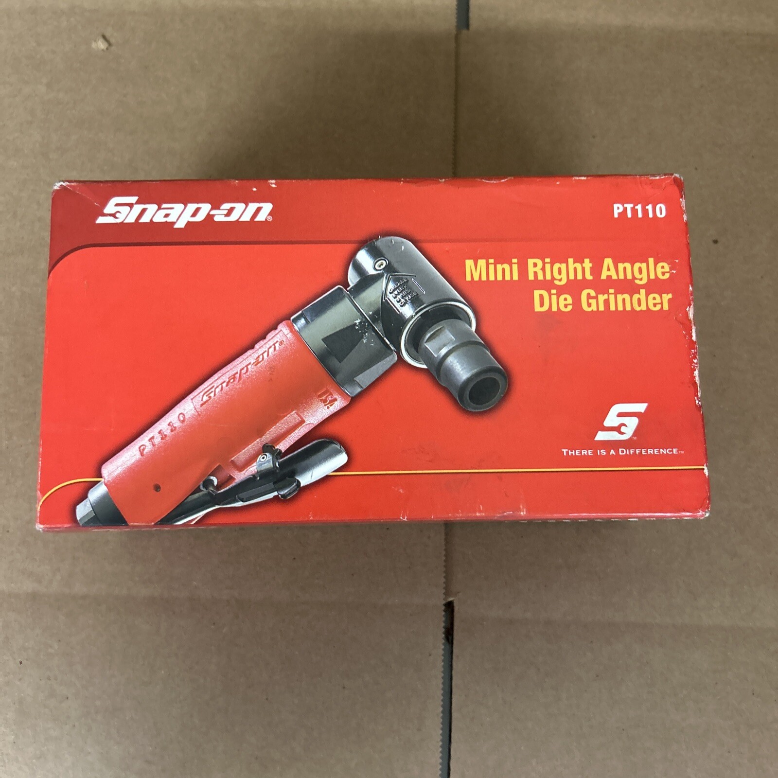 New Snap-On Mini Air Grinder 1/4" Drive Model PT110 - Fast Shipping | eBay