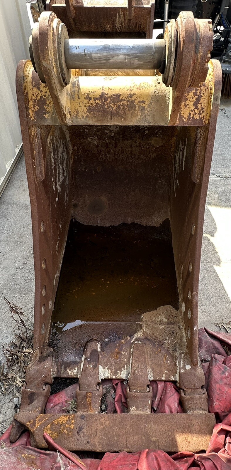 Cat 36" SD Excavator Bucket Caterpillar 346-0855 324/326/328/329/330 ...