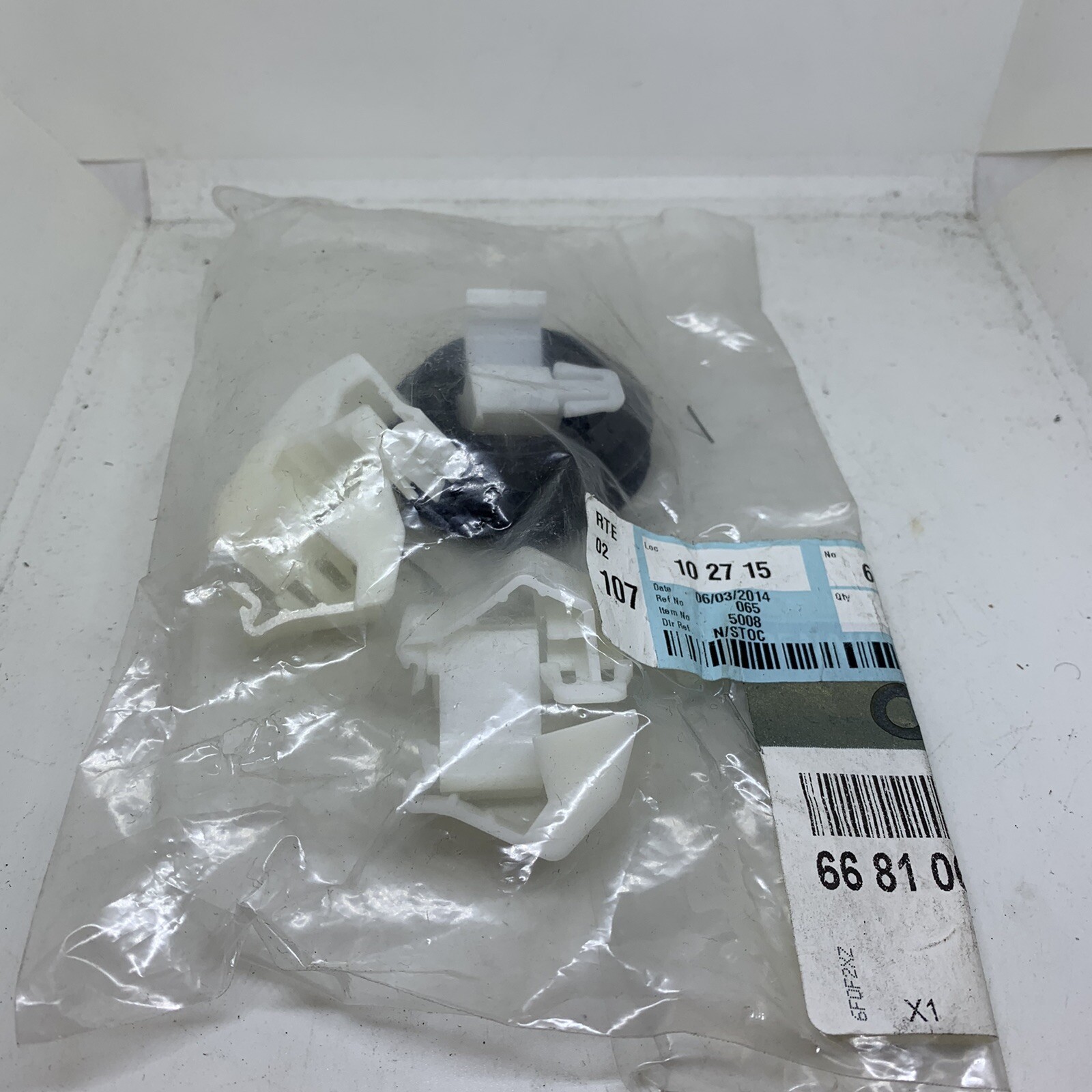 GENUINE RENAULT COLL FIX X95 (668106987R) | eBay UK