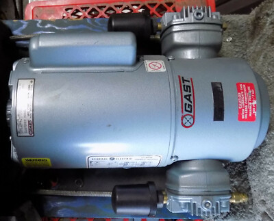Air Compressors - Ge Motor