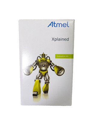 ATMEL PROTO1 Xplained Evaluation Platform Extension Kit ATSAMC21N-XPRO ...