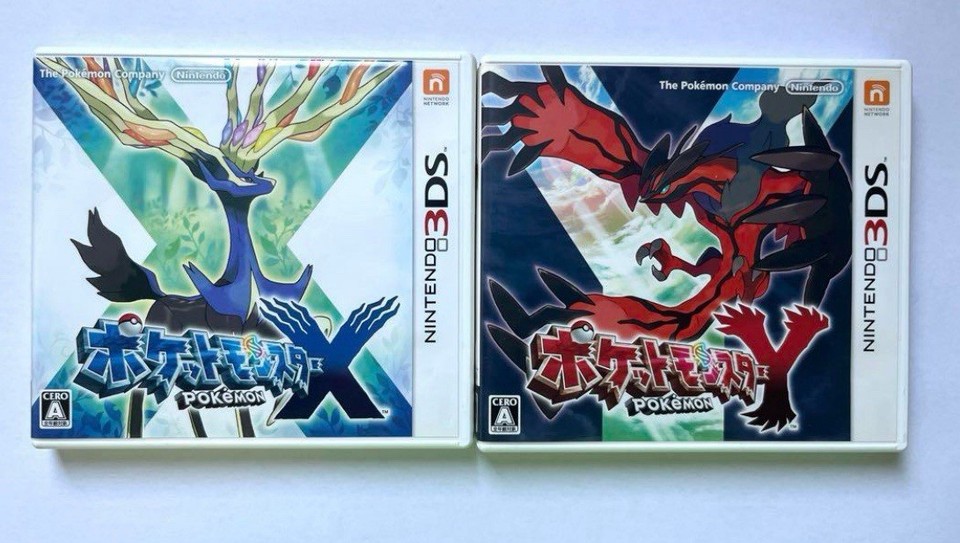 3ds pokemo xy | eBay