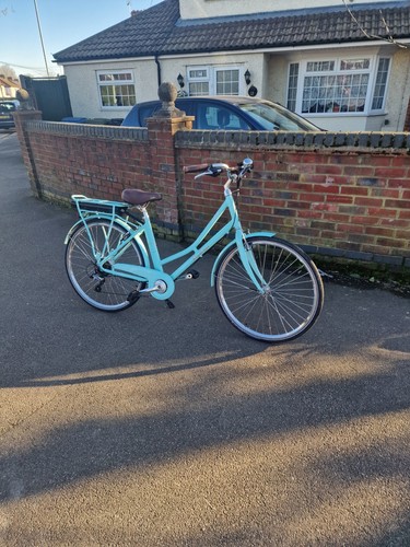 Pendleton Somerby Ladies Electric Bike Mint Green REDUCED PRICE | eBay
