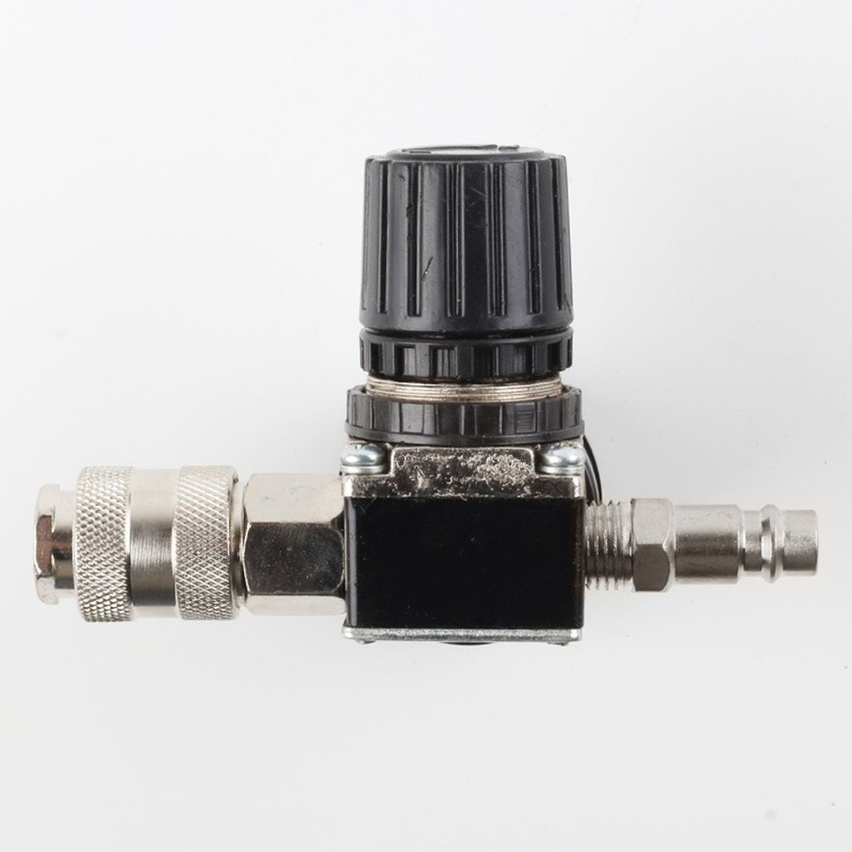 Compression System Pressure Regulator Air Compressor Valve Iron ...