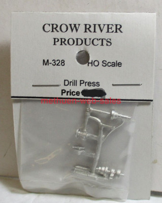 Crow River Products~HO~M-328~Drill Press | eBay