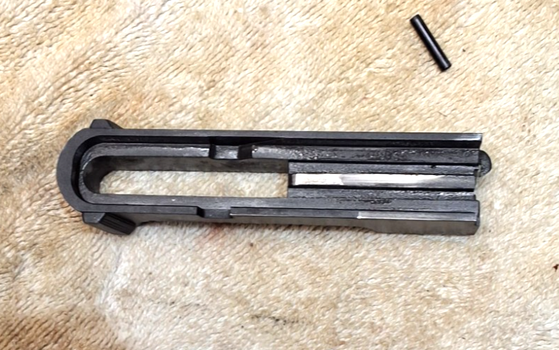 BM#15 Buckmark Large Eared Slide | eBay