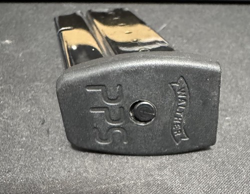 Walther PPS M2 Magazine 6 Round 9mm Factory Mag 2807785 | eBay