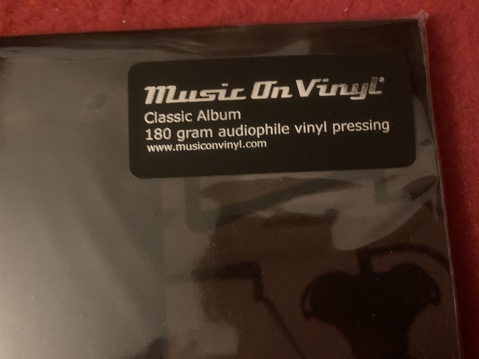 THE MARS VOLTA DE-LOUSING IN THE COMATORIUM ULTRA RARE 2014 MOV VINYL ...