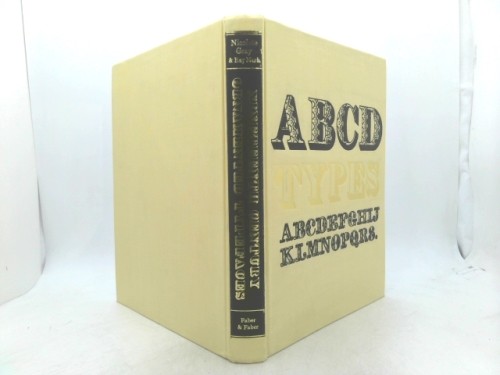 Nineteenth century ornamented typefaces (1st THUS) by Nicolete Gray ...