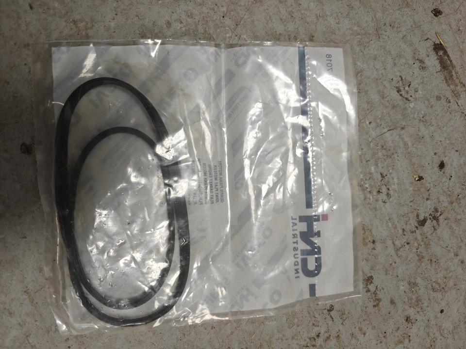 CNH Case 504387088 Gasket Kit New Old Stock | eBay