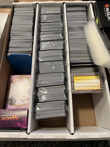Bulk Lots 100+ Magic The Gathering Cards: MTG Mythic/Rare/Foil/Uncommon ...