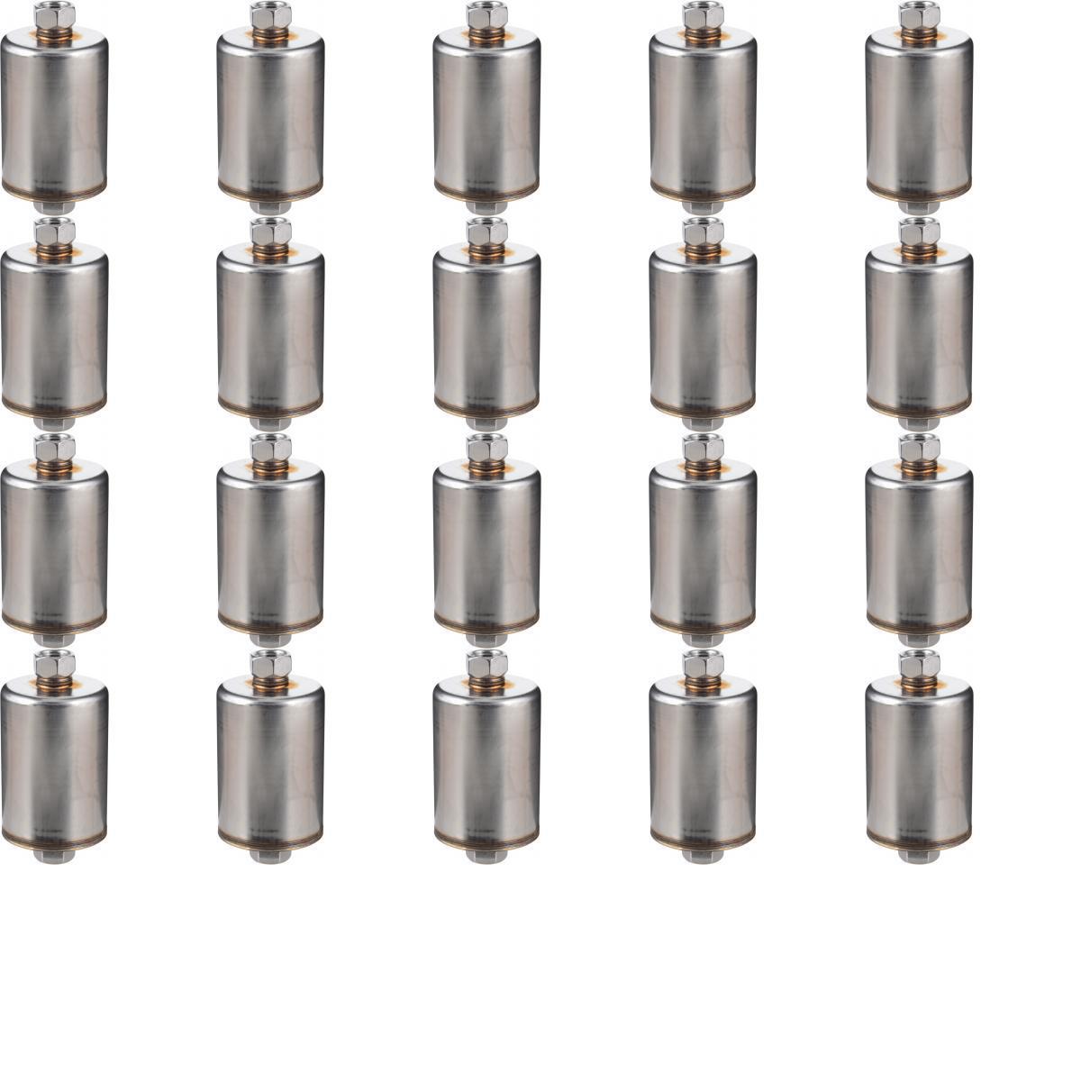 20 GM Fuel Filter GF481 (GF652) for Buick Chevrolet GMC Oldsmobile ...