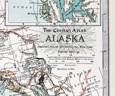 AK, HI - Bering Strait