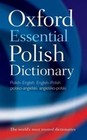 Oxford Essential Polish Dictionary: Polish-English/English-Polish ...