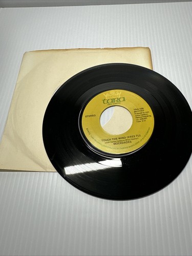 Mocedades Record 45 Touch the Wind / Eres Tu Vinyl Tara Records | eBay