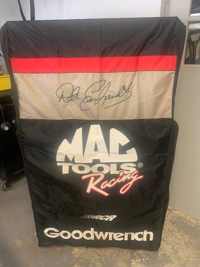 Dale Earnhardt Mac Tools Racing Tool Chest 1991 1 of 5000 Limited ...
