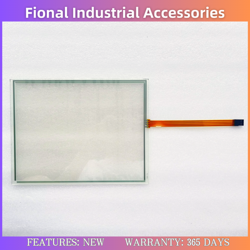 TP-104F-08 DG Touch Screen Panel Glass Digitizer For TP-104F-08 DG ...