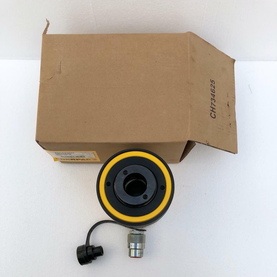 Enerpac RCH 302 Hydraulic Holl-O-Cylinder 30 Tons Capacity 2" Stroke ...