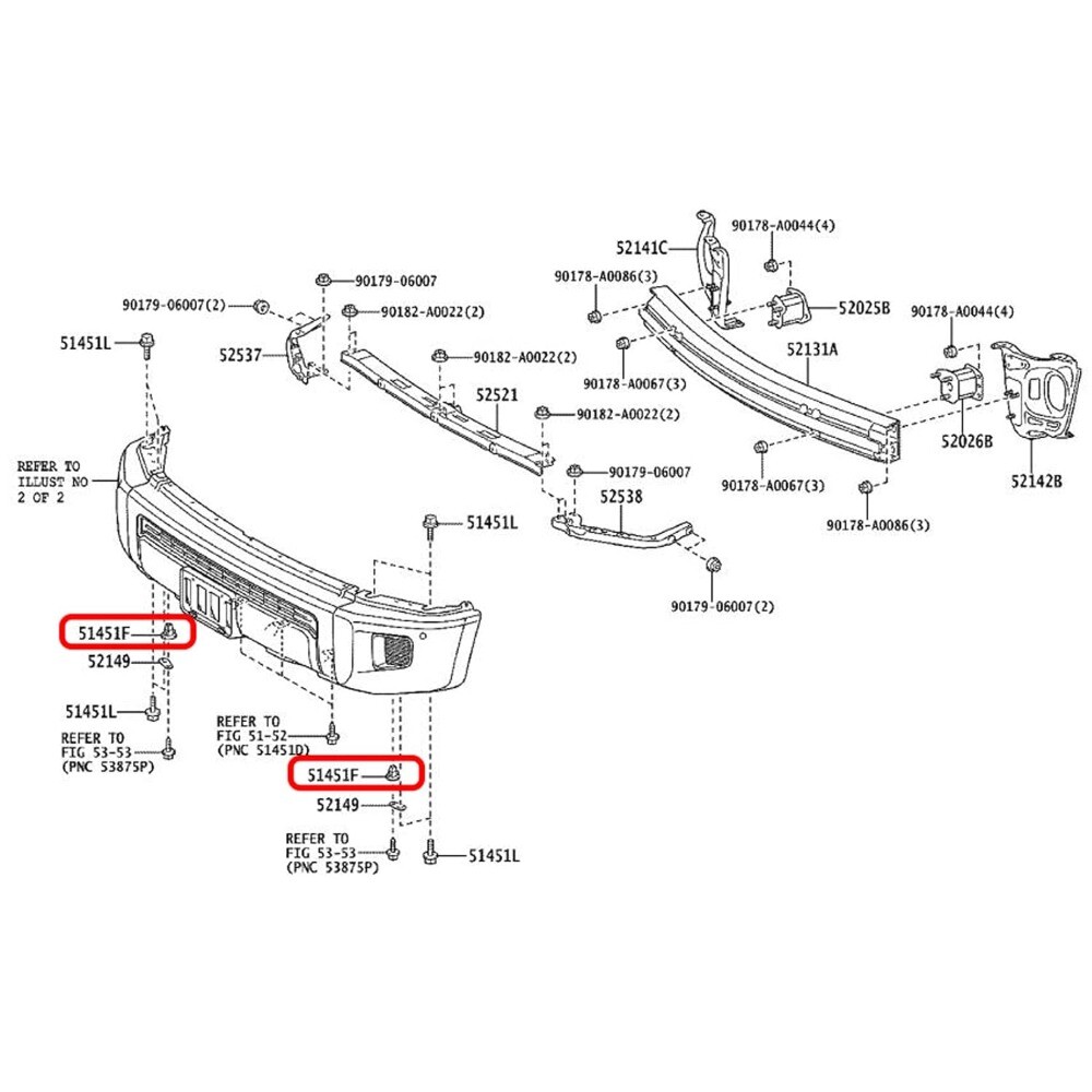 50Pcs Black Retainer Clip 9018906214 Clips Car Assessories Parts Parts ...
