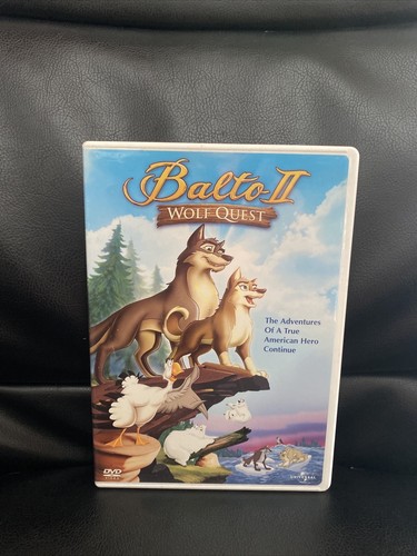 Balto II: Wolf Quest (DVD, 2002) 25192110221 | eBay
