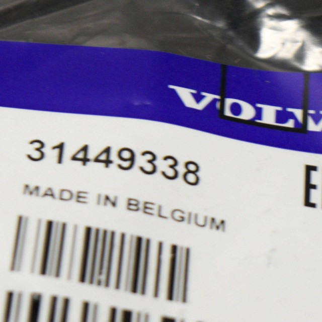 Volvo Xc40 Front Left Fender Bracket Carrier 31449338 Genuine for sale ...