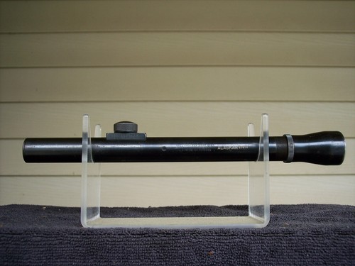 Lyman Alaskan 2.5X Rifle Scope *USA* Post Reticle | eBay