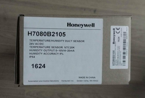 1PC Brand New Honeywell temperature and humidity sensors H7080B2105#XR ...