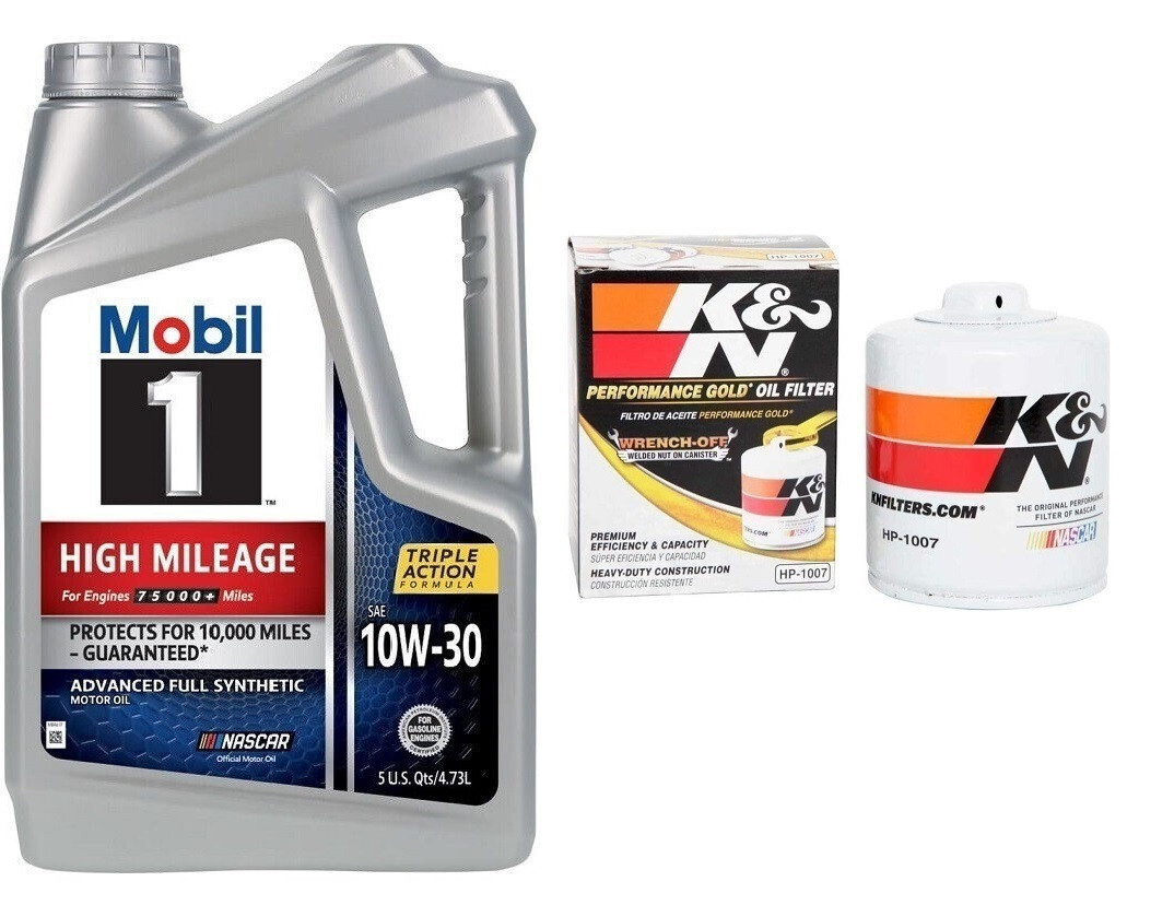K-N HP-1007 - cross reference oil filters | oilfilter-crossreference.com