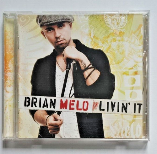 Brian Melo - Livin' It CD 886971693720| eBay