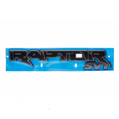 2010-2014 Ford F-150 Raptor SVT Tailgate Emblem Decal OEM NEW AL3Z ...