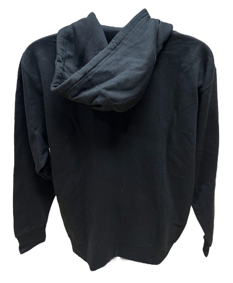 Dodge Charger Challenger SRT Hellcat Black Zip Up Hoodie Jacket ...