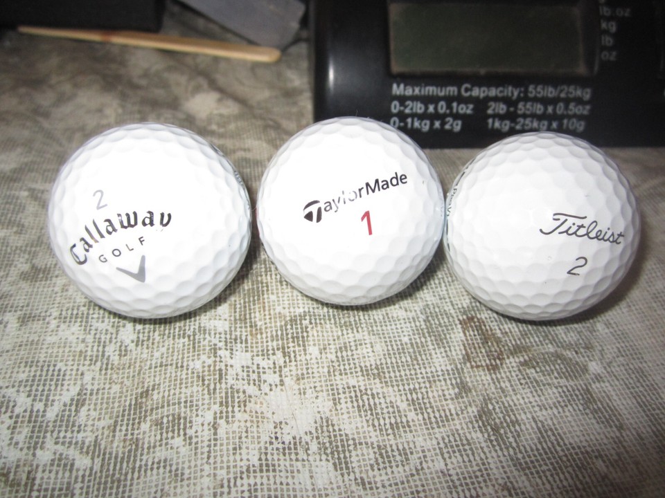 3 KETEL ONE VODKA Alcohol Advertising Collectible Logo Golf Balls ...