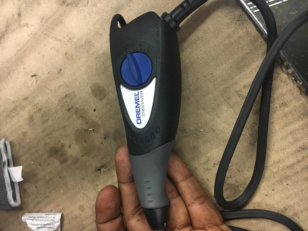 Electric Metal Engraving Tools