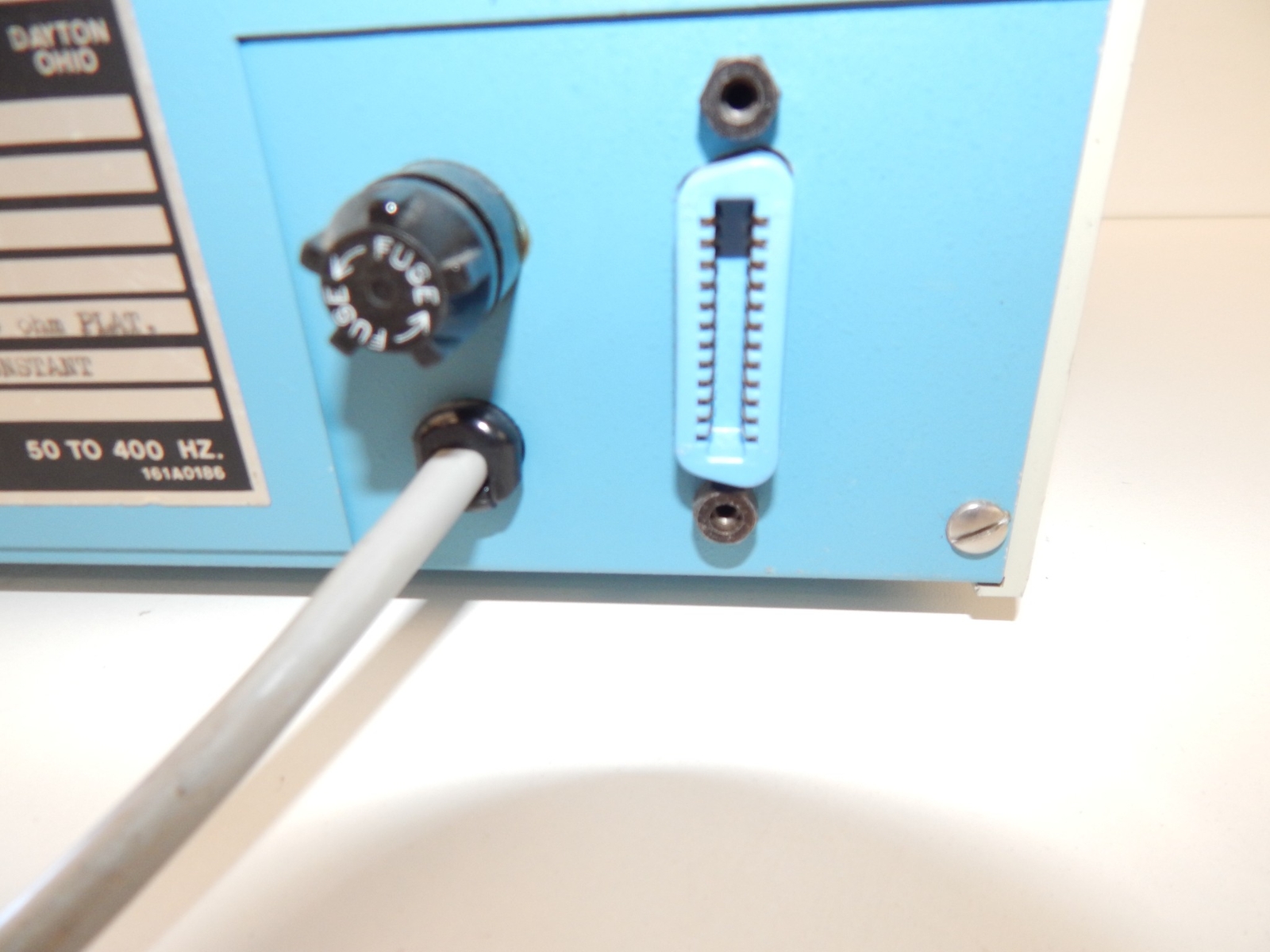 ^^ INSTRULAB SYSTEMS THERMOMETER MODEL # 4202-13-15 - -183 TO +650C ...