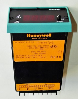 Temperature Controllers - Digital Indicator