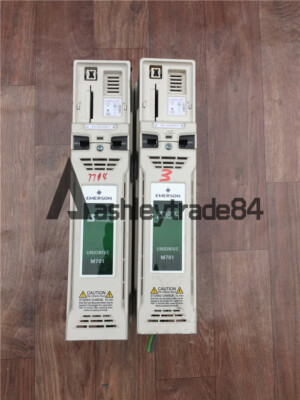 1PCS EMERSON M701-034 00045 A101 01 AB100 Used | eBay