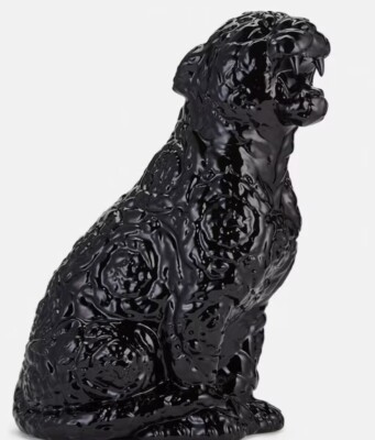 VERSACE ROKKO CHEETAH Leopard FIGURINE VALENTINE GIFT NEW SALE | eBay